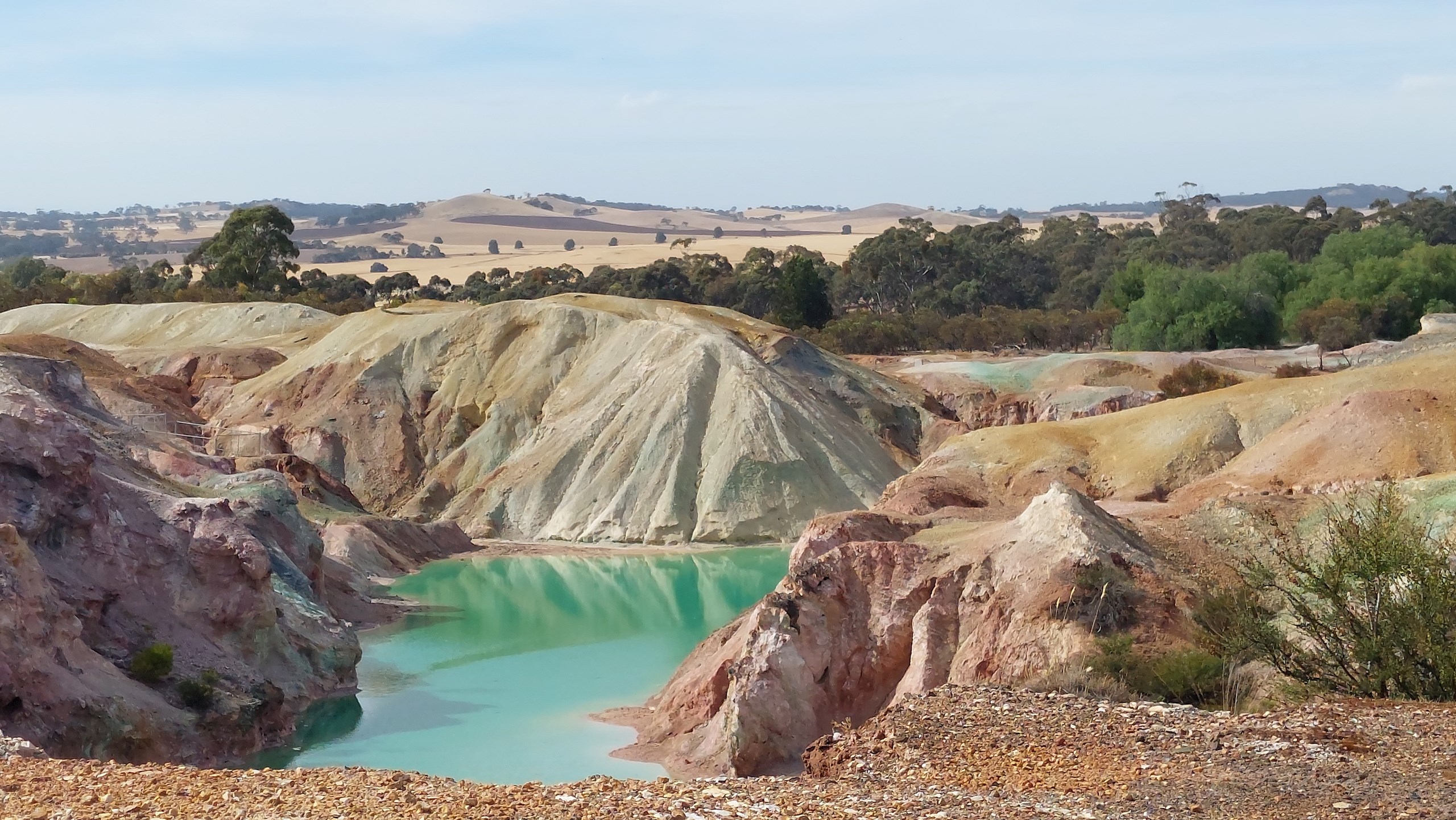 Unwind and Discover: A Light Country Adventure in Kapunda | Light ...