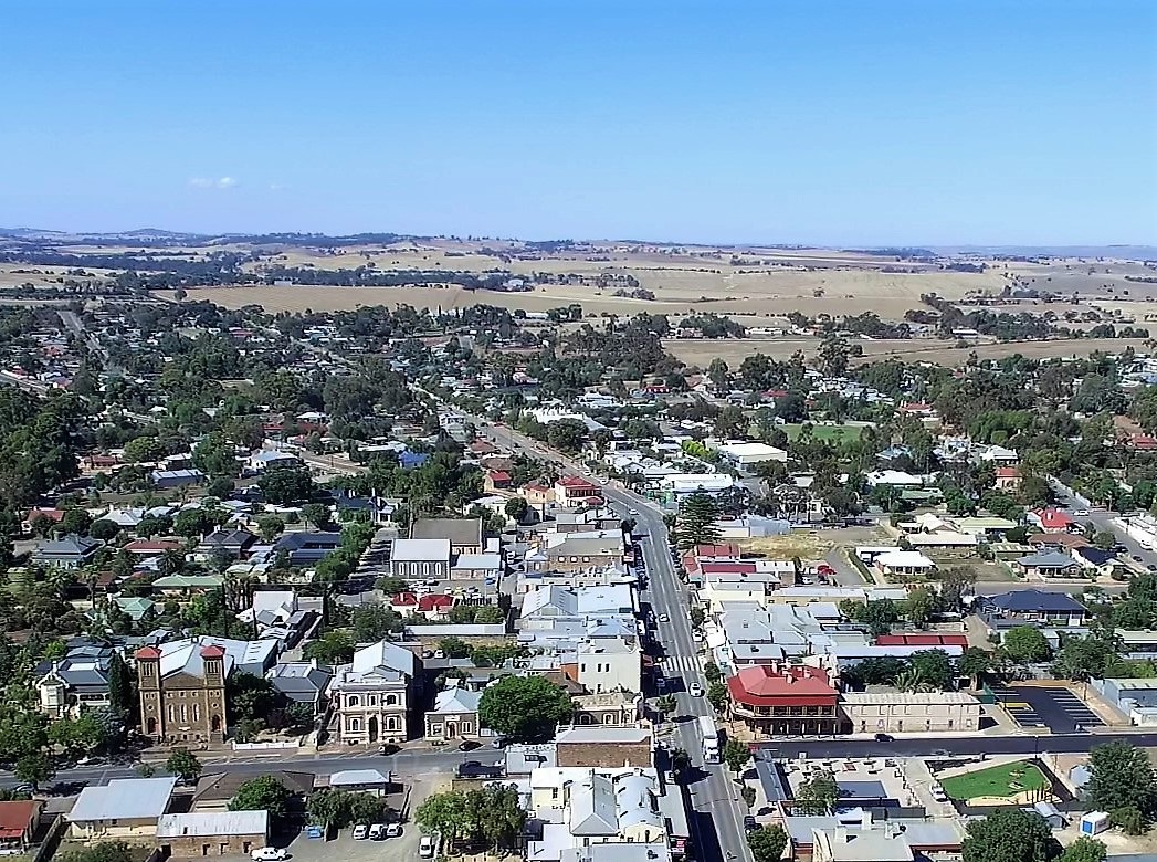 Unveiling the Mystery: Is Kapunda Truly Australia's Most Haunted Town ...